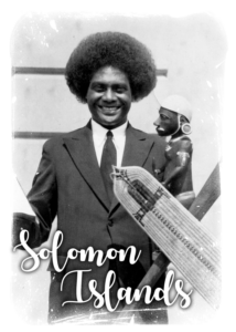 Solomon Islands - Adventist Heritage Centre
