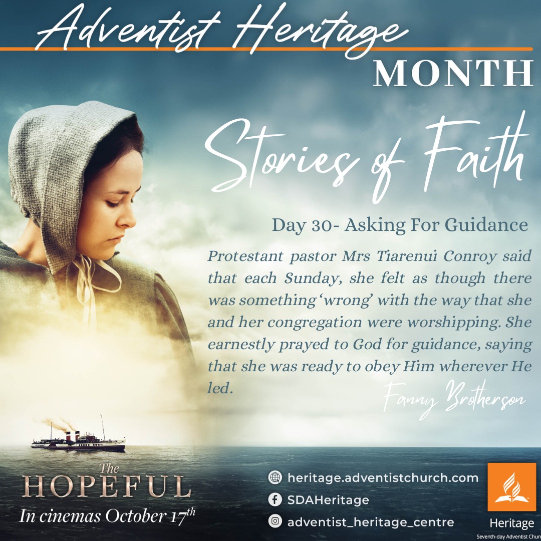 Welcome to Adventist Heritage - Adventist Heritage Centre