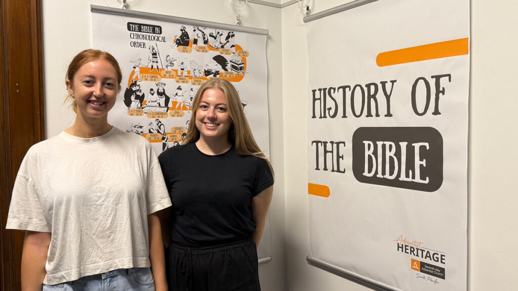 Welcome to Adventist Heritage - Adventist Heritage Centre