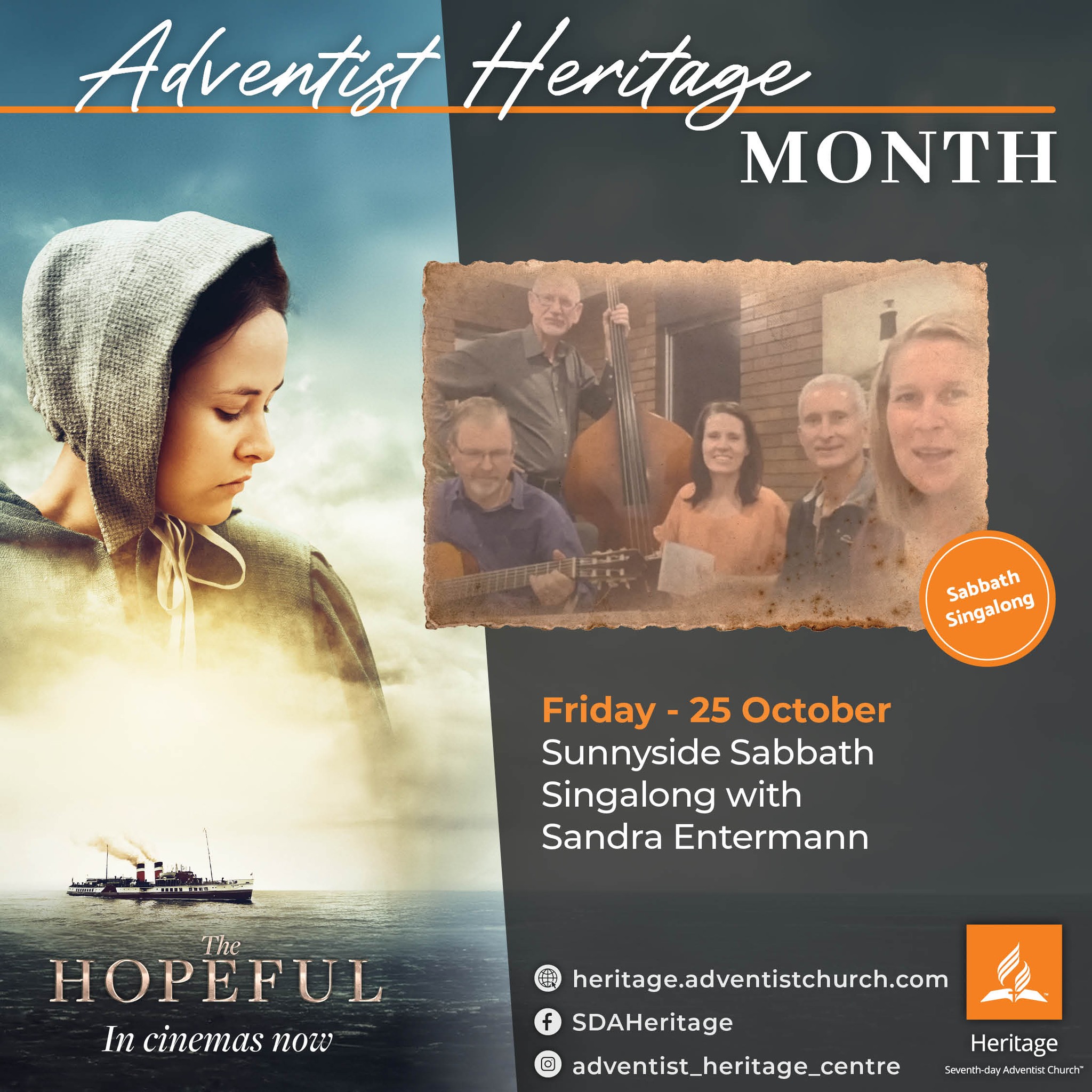 Welcome to Adventist Heritage - Adventist Heritage Centre